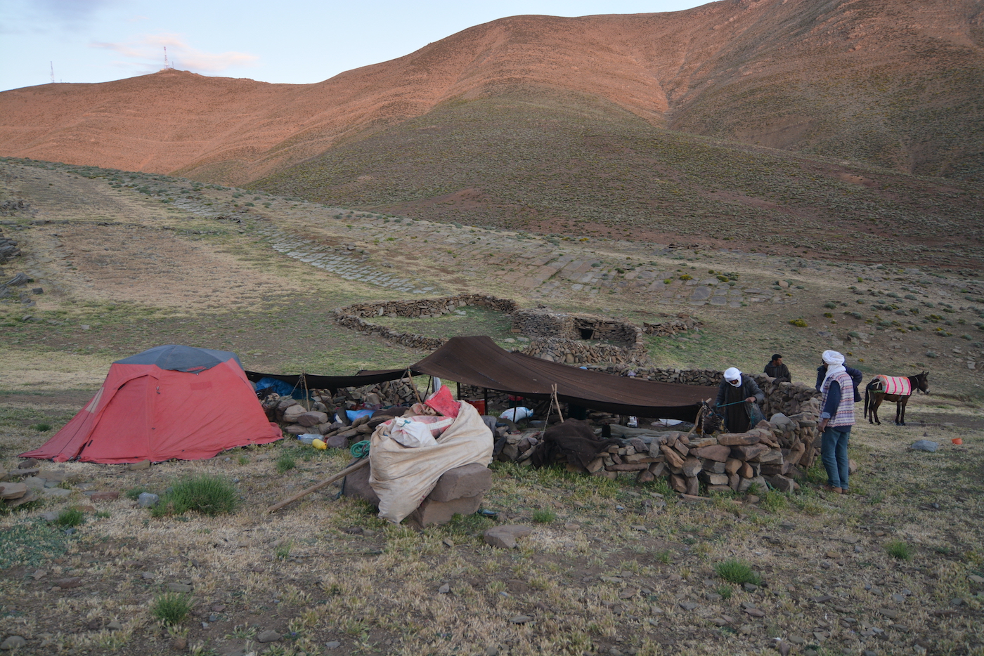 Deep Cultural Travel Morocco: A Wild & Nomadic Lifestyle Morocco ...